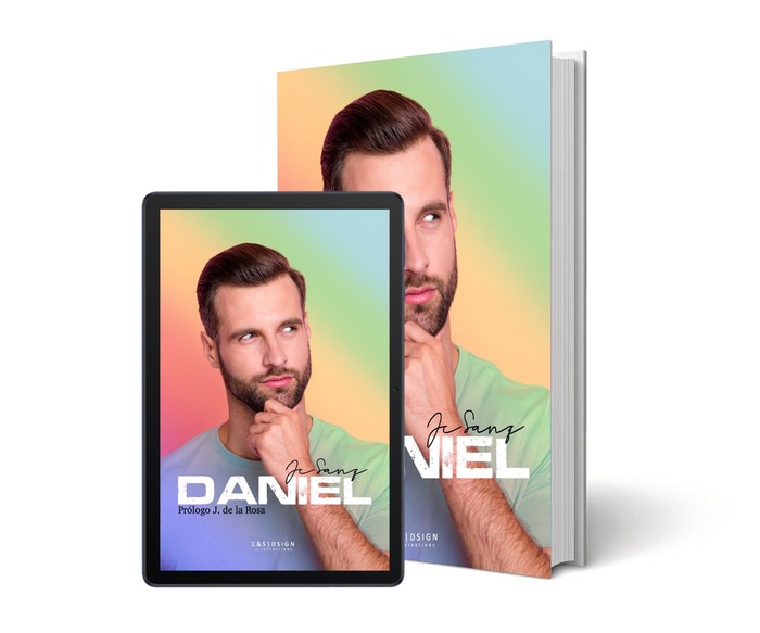 MI NUEVO LIBRO: DANIEL ¡YA A LA VENTA! :: JC SANZ